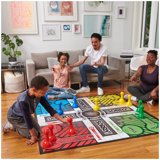 Sorry Board Game, Giant Edition Family Indoor Outdoor, For Kids 6 & Up ...