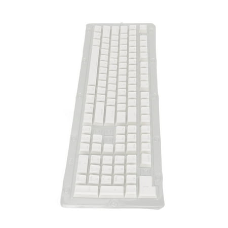 Double Layer Keycaps, 108 Keys High Low Layout PBT Material PBT Keycaps ...