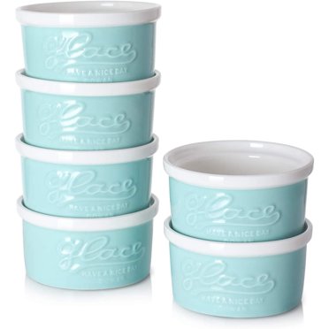 The Pioneer Woman Novelty 4-Inch Ramekins, Set of 6 - Walmart.com