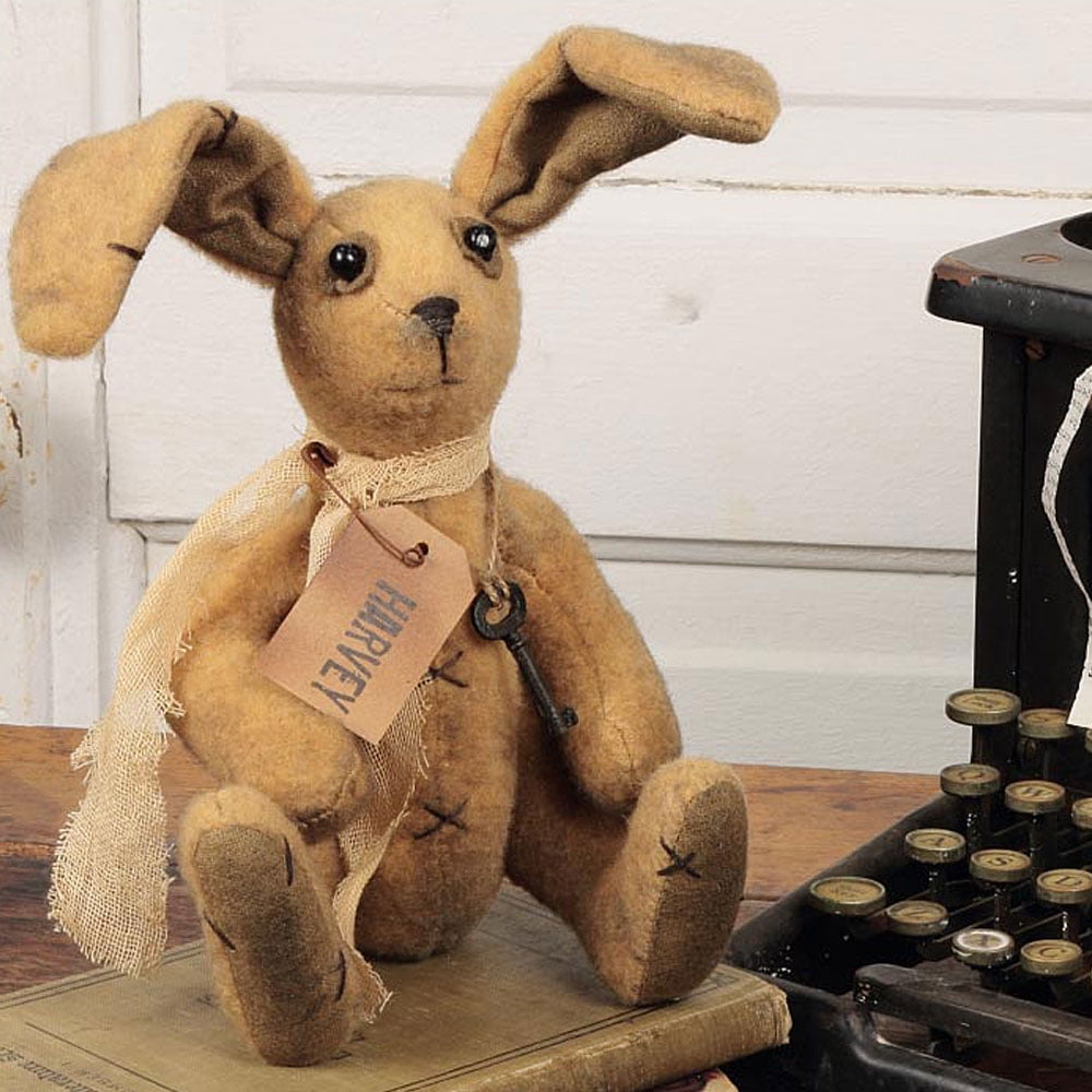 Small Vintage Sitting Harvey Hare - Walmart.com