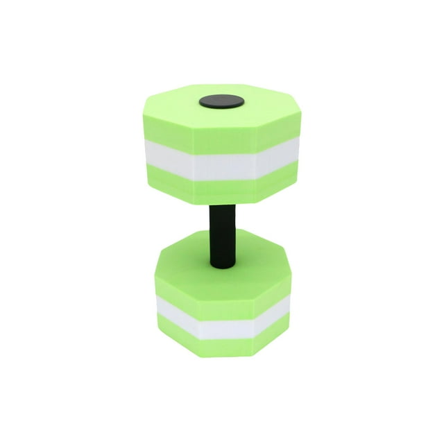 Aquatic Dumbbell, Aquatic Barbell Float Swimming Barbell Hand Bar, Pool ...