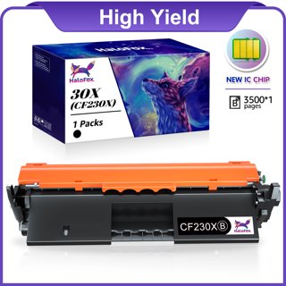 30A CF230A MFP M227fdw Black Toner Cartridge Compatible for HP 30A CF230A 30X CF230X HP Laserjet ...