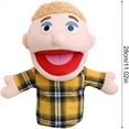 EcoVerve Family Hand Puppet School Family Puppet Interactive Show ...