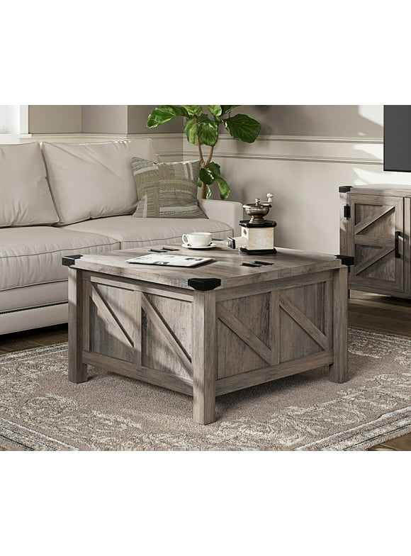 Farmhouse Coffee Tables in Coffee Tables - Walmart.com
