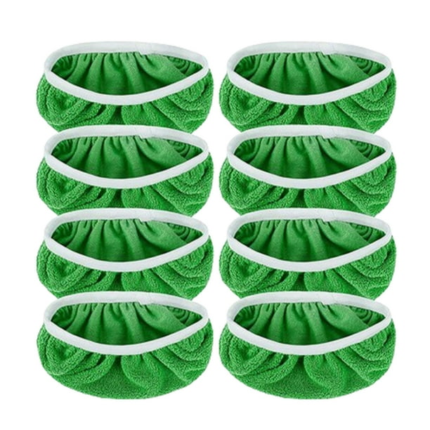 letairis 8pieces Effective Replaced Mops For Wet And Dry Cleaning ...