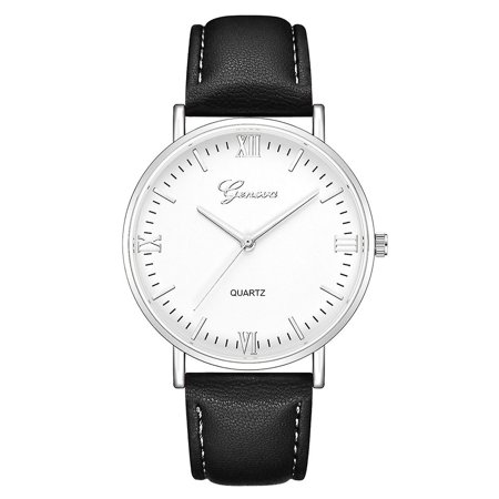 Classic Hot Selling Luxury Stainless Steel Pointer Quartz Pointer Watch ...