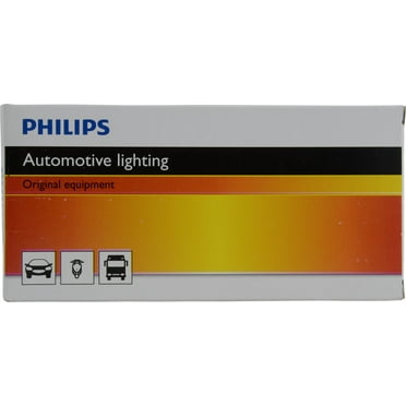 Philips Longerlife Miniature 4157Nall, Amber, Push Type, Always Change ...