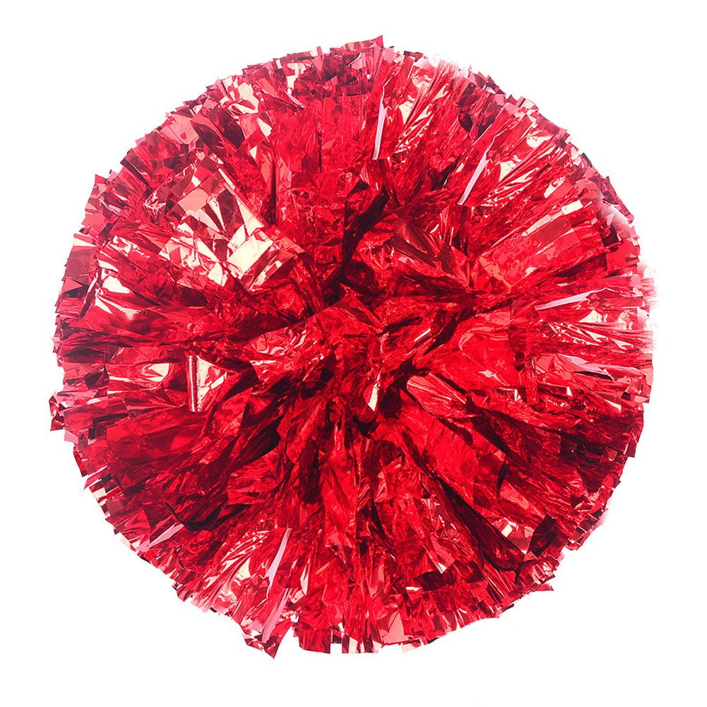 Cheerleading Poms,Cheerleading Flower Ball with Handle,Cheerleaders ...