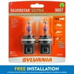 SYLVANIA H13 SilverStar Ultra High Performance Halogen Headlight Bulb ...