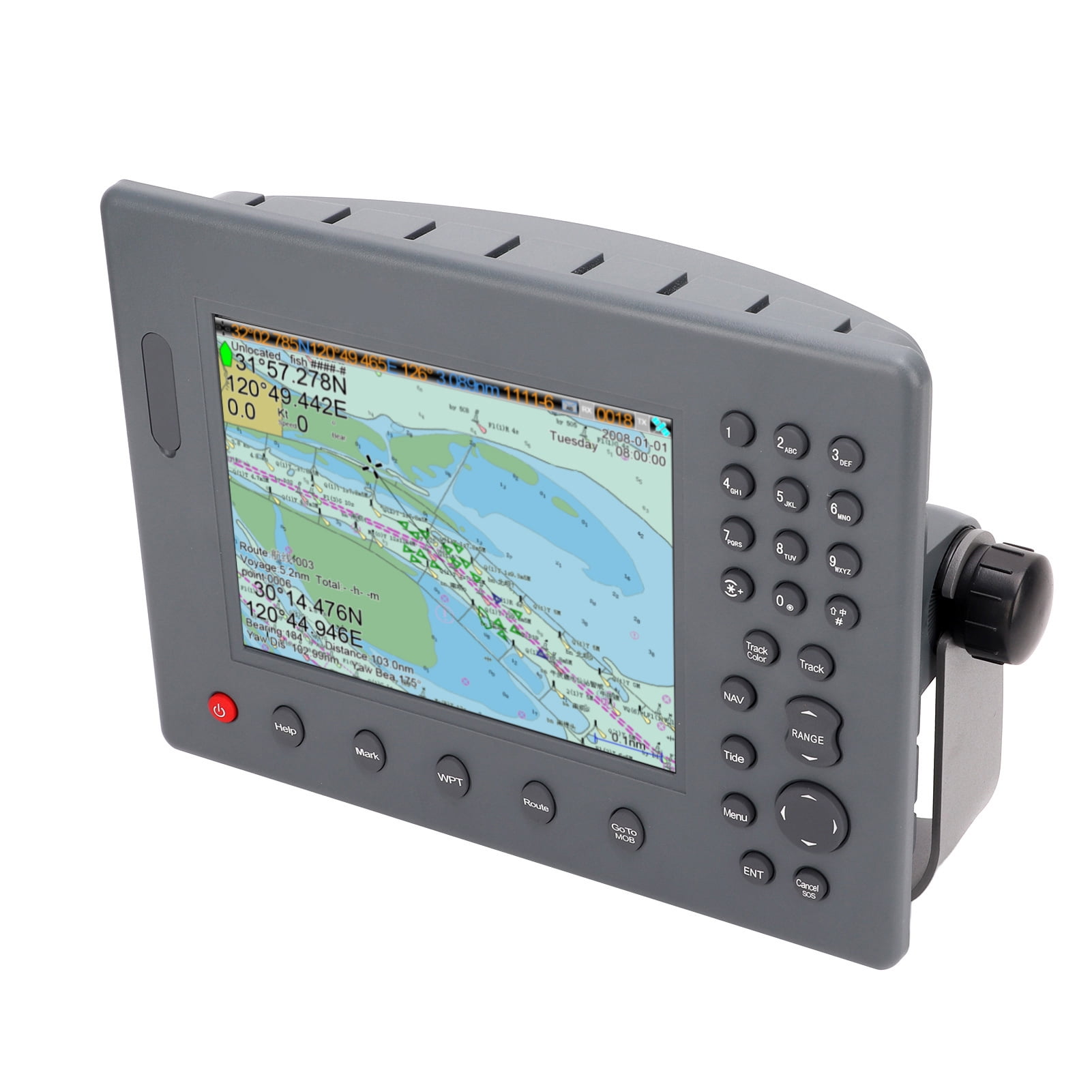 Plotter de cartas GPS, Plotter de cartas GPS BDS Plotter de cartas con ...