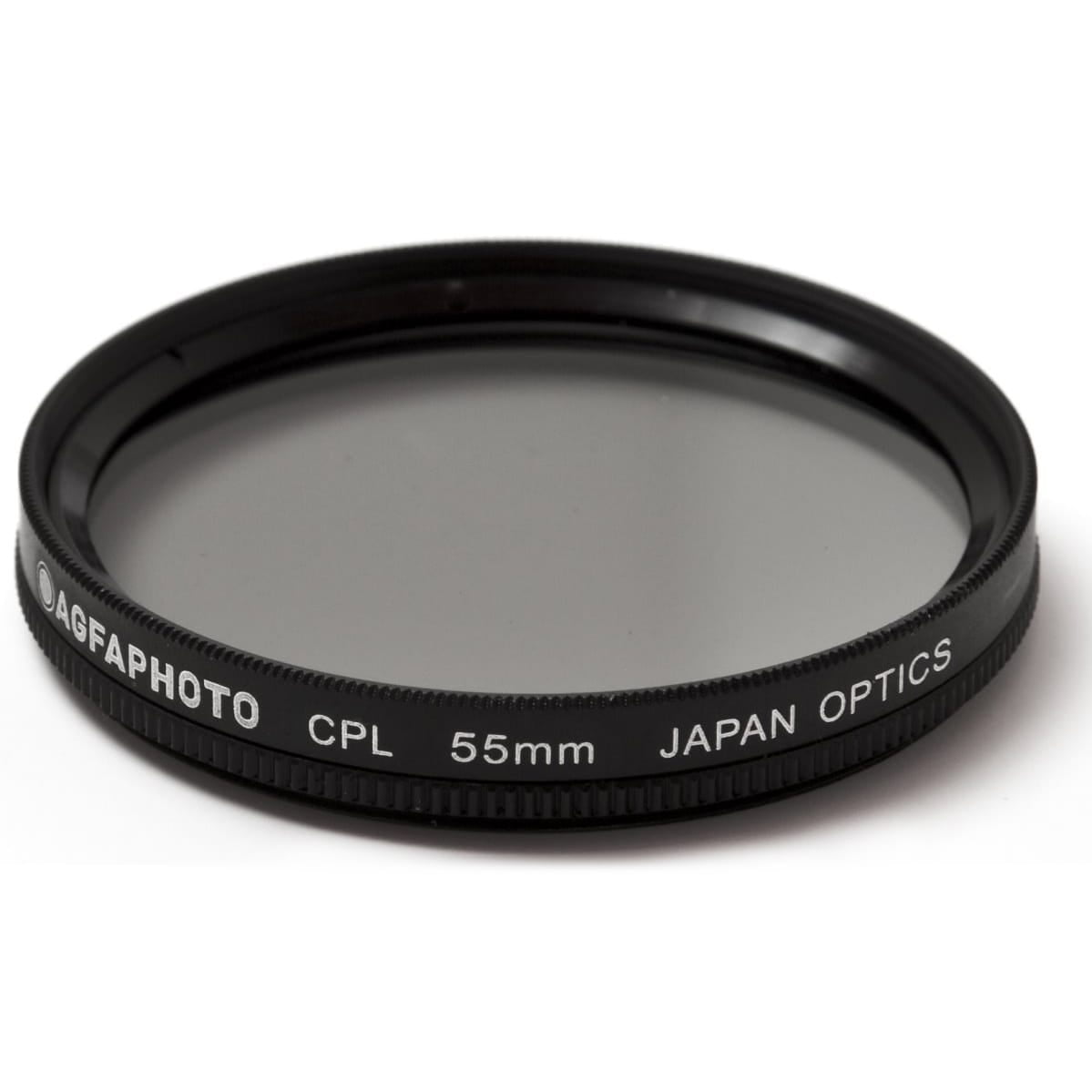 Agfa APCPL55 Polarizing Glass Filter (CPL), 55mm - Walmart.com