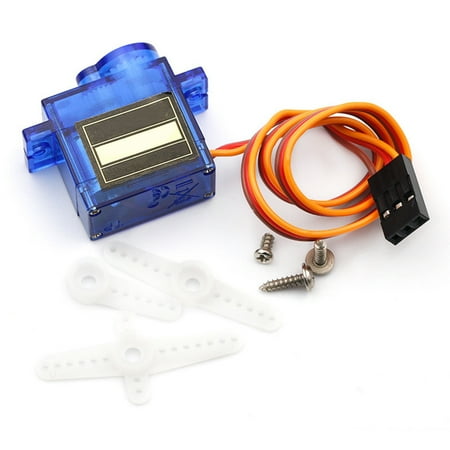 10 Pieces Micro Servo SG90 9g Repairing Remote Controlled Aircraft ...