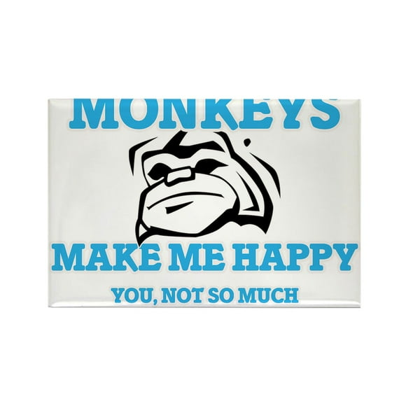 Monkey Magnets