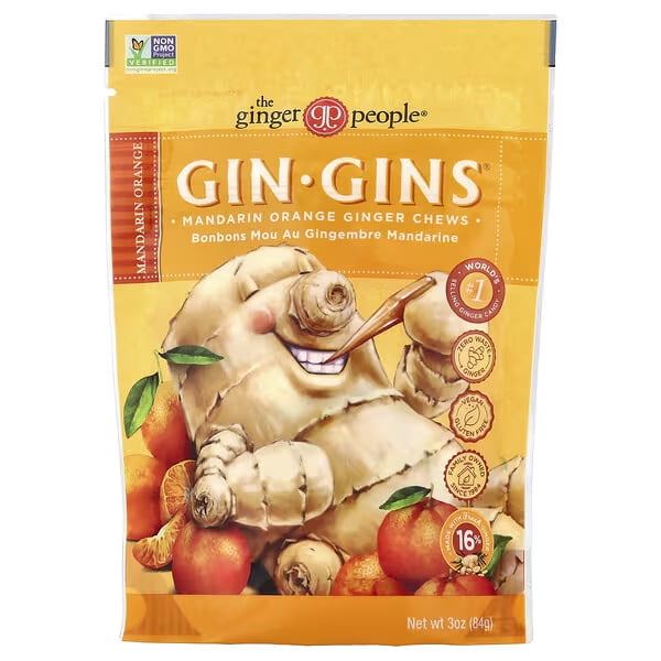 Click here for The Ginger People  Gin Gins  Ginger Chews  Mandari... prices