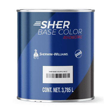Base Acrílica Sherwin Williams XCLO Base Color Negro 3.78 Lt | Walmart ...