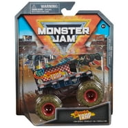 Monster Jam Mj 1:64t Die Cast + Bonus Mini - Walmart.com