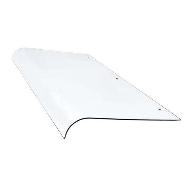 Window Canopy Door Canopy No Brackets 40cm Width Front Door Canopy PC ...