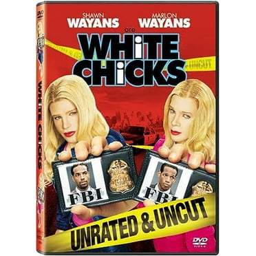Little Man / White Chicks (DVD), Sony Pictures, Comedy - Walmart.com