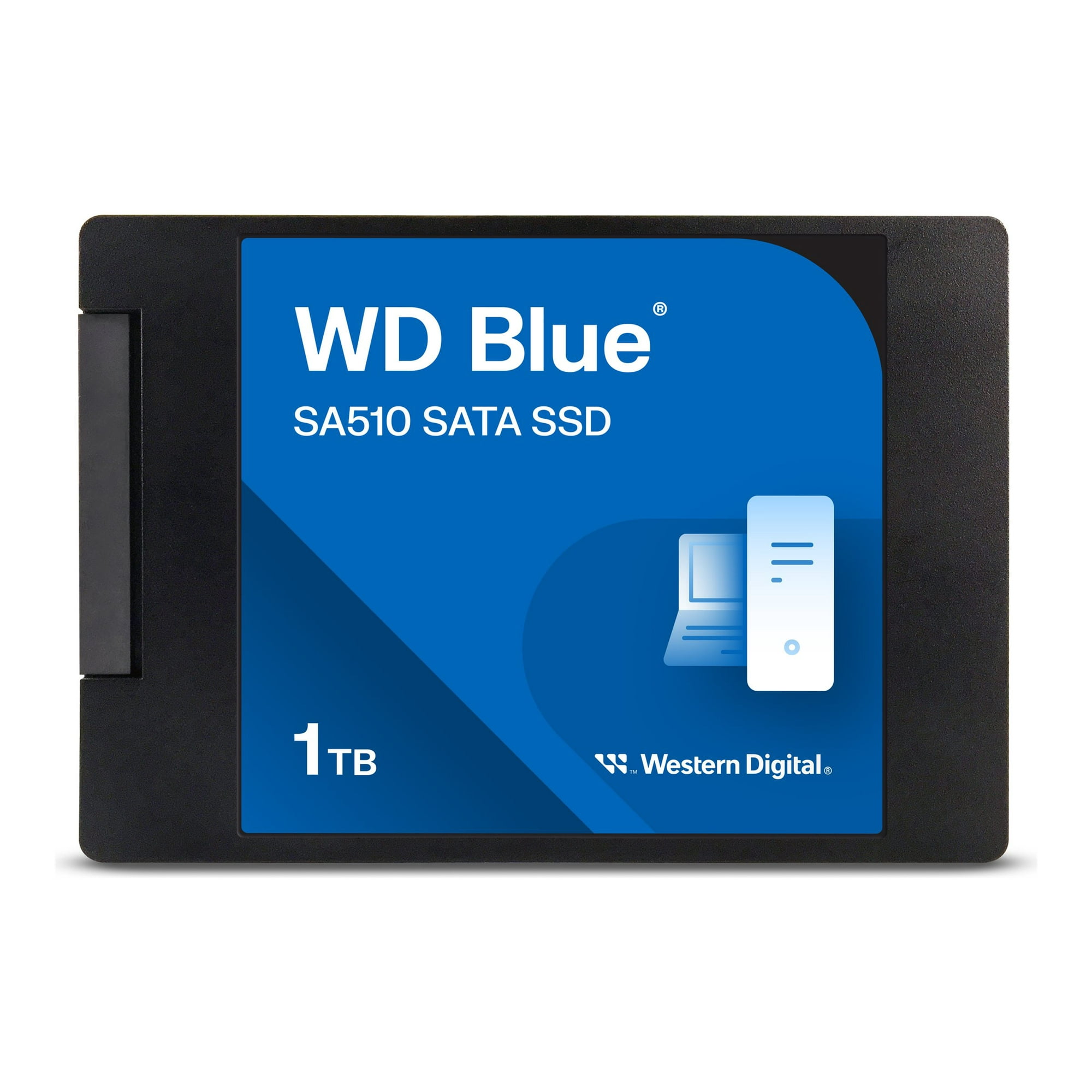 Click here for Wd Blue Sa510 Wds100t3b0a - Ssd - 1 Tb - Internal... prices