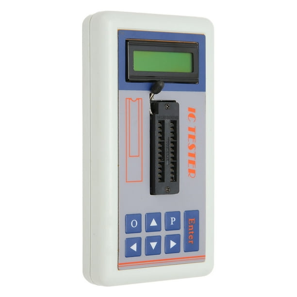 IC Meter, Multifunction Integrated Circuit Tester For Interface Chips ...