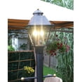 Charm-Lite Outdoor Post Lantern LED Conversion Kit | Convert Gas Light ...