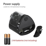 SUWU Electric Pencil Sharpener, Automatic and Portable, Battery ...
