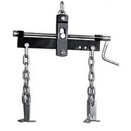 5in L x 97-1/4in W x 20in H Aluminum Load Leveler Bridge - 20,000 lb ...