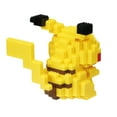 Nanoblock Pokemon Series Pikachu DX Building Block Set - Walmart.com