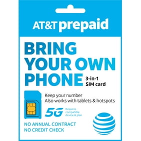 Verizon BYOD 4FF SIM Card Kit - Walmart.com