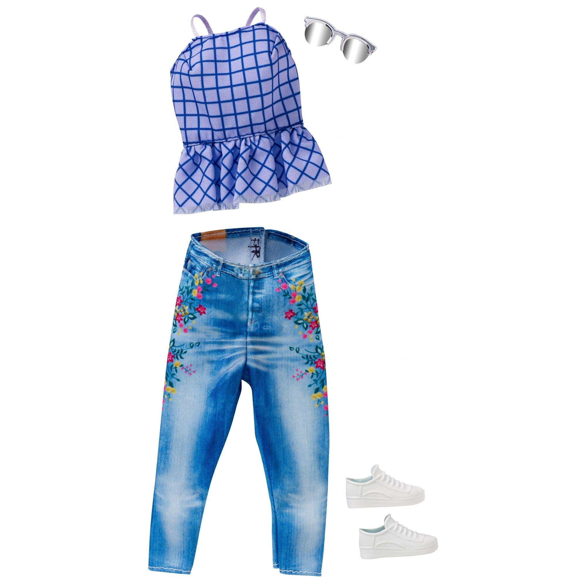 Barbie - Mattel Barbie Fashion 3 – BrickSeek