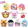 SNACKLES, Plush Animal, 14 Inch Hedgehog & Mentos, Ultra Soft Plush ...