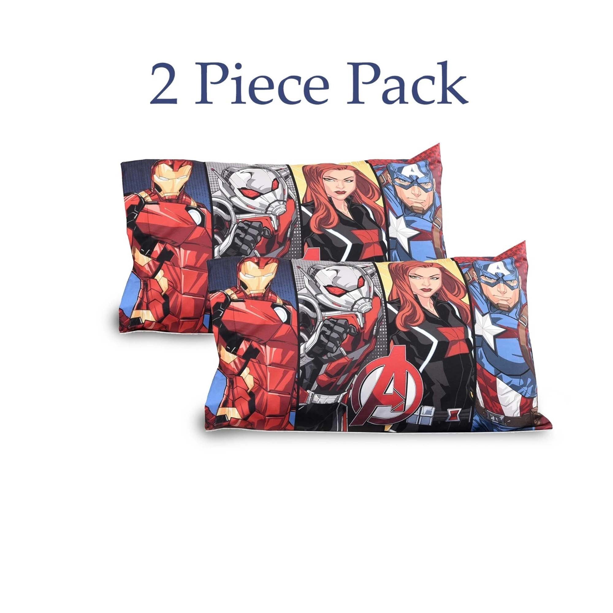 Click here for Marvel Avengers Endgame Standard Child Pillowcase... prices