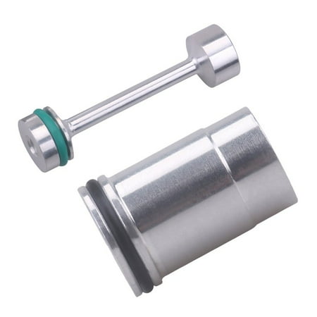 LS Billet Oil Bypass Delete Kits And Billet Barbell Filter LS1 LS2 LS3 ...