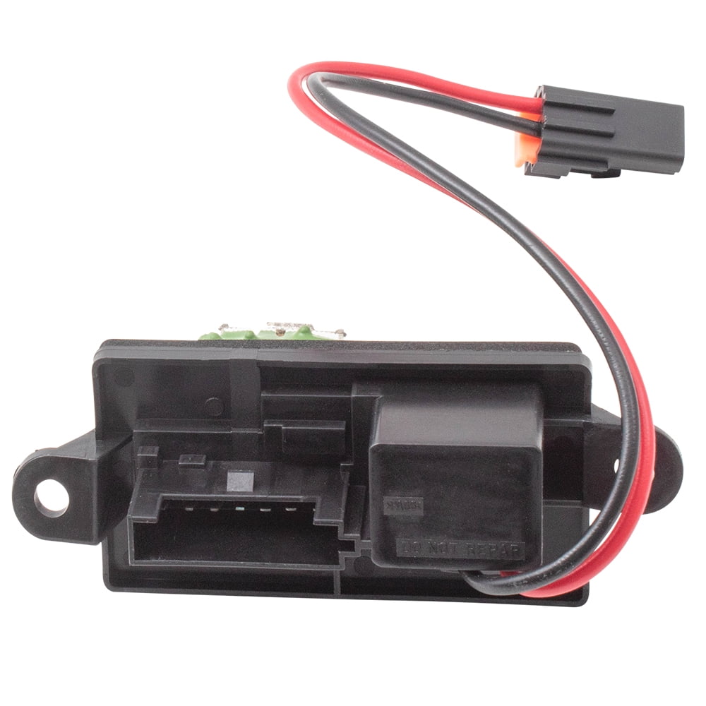Brock Replacement Blower Motor Heater Resistor Compatible with 1999 ...