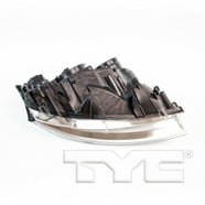 TYC 20-9299-00-1 Right Headlight Assembly for 2012-2014 Chrysler 300 ...