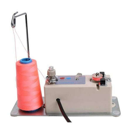 Automatic Bobbin Winder with Spool Thread Stand, Portable Electrical ...
