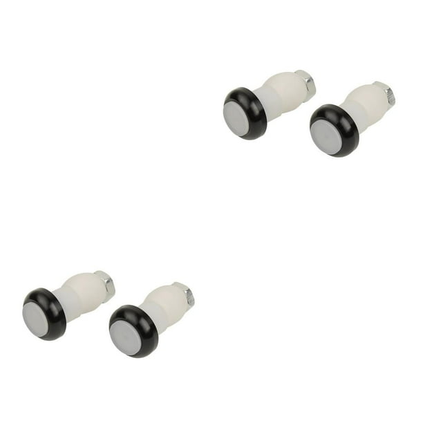 Electronicheart 2 Pieces Bicycles Handle Bar Turn Signal Light Battery ...