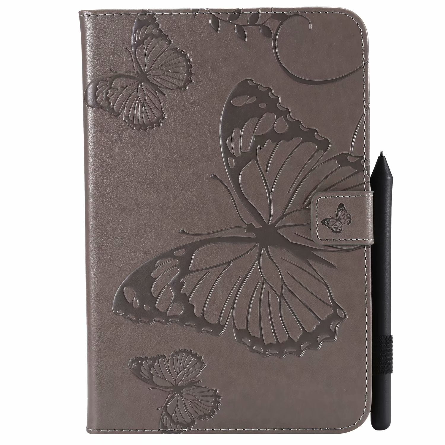 Dteck iPad Air 2 / iPad Air / iPad 5th Gen Tablet Case, Slim Butterfly ...