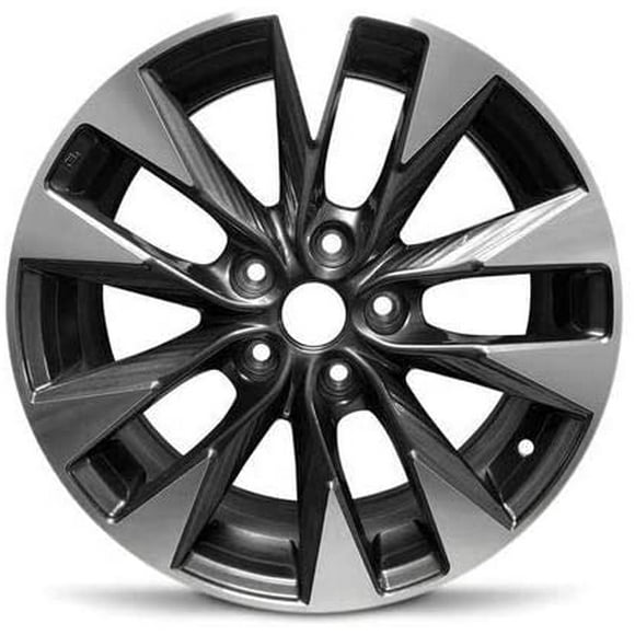 Nissan Sentra Rims