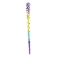 Witches Wizards Fantasy Cosplay Rainbow Unicorn Horn Magic Wand Prop ...