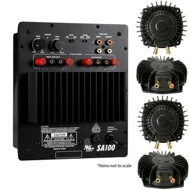 EMB 7500 Watts 2 Channel Professional Power Amplifier EB7500PRO AMP DJ ...