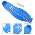 Axio 1pc Foot Measuring Device UK/EU Adult Foot Length Gauge Adult Feet ...