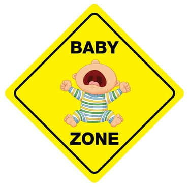 Bigtime Signs Beware of Chickens PVC Warning Sign 9""x12 - Walmart.com