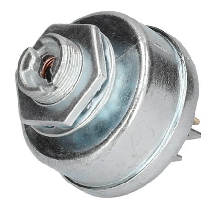 Tractor Mower Ignition Starter Switch, Lawn Mower Ignition Starter ...