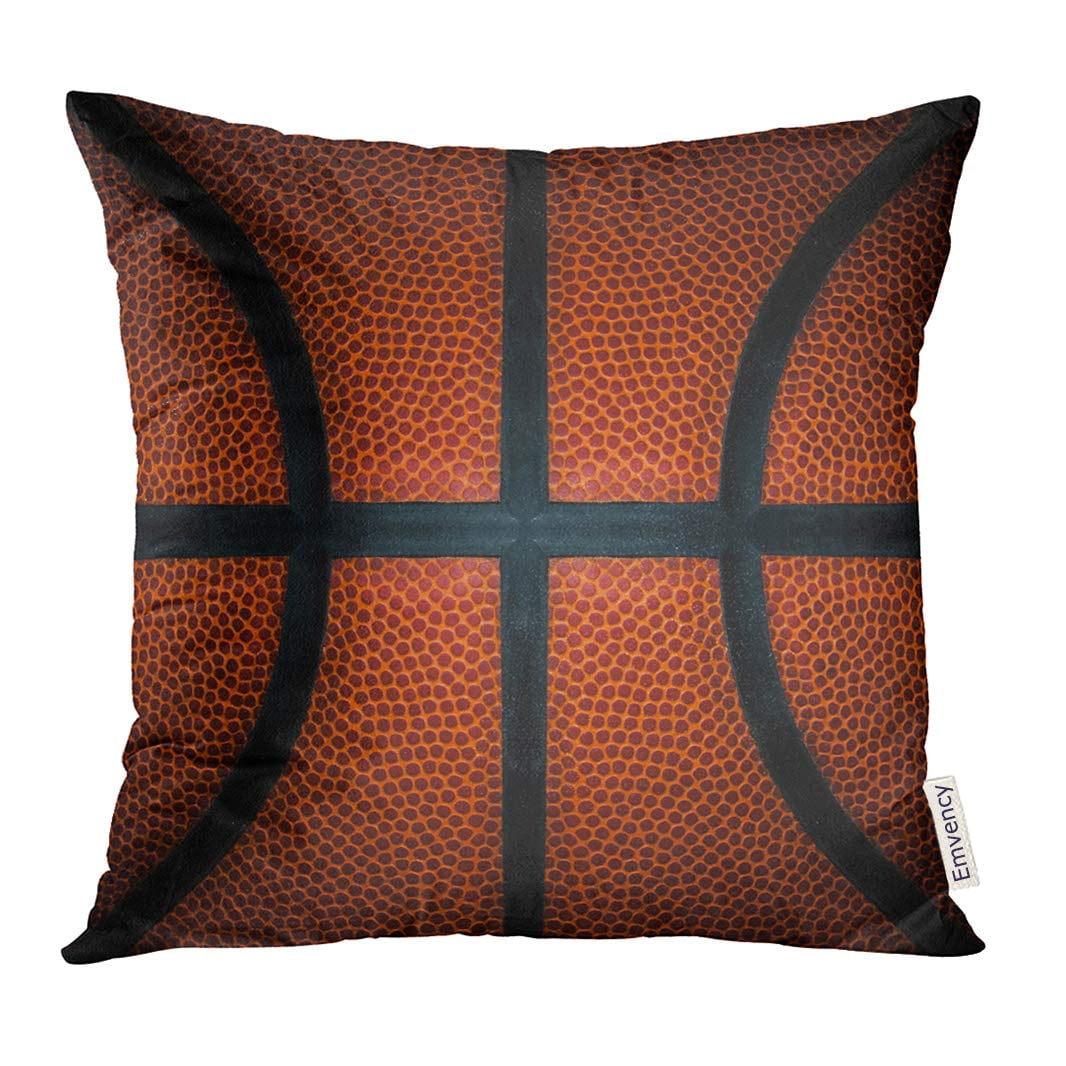 STOAG Black Ball Closed Up View of Basketball for Red Leather Activity ...