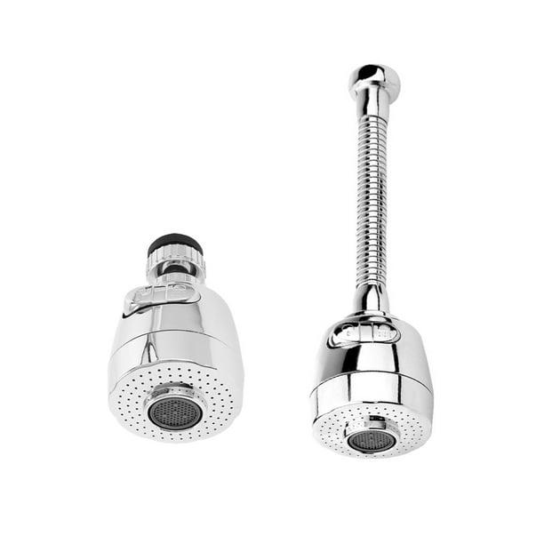 Faucet Aerator Water Bathroom Tap Shower Head Diffuser Swivel Adapter ...