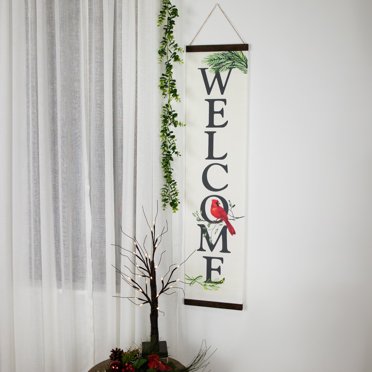 Free Shipping! Northlight Flamingo Welcome Tropical Metal Wall Sign 25 ...