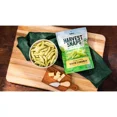 Calbee Harvest Snaps White Cheddar Baked Green Pea Snacks, Veggie ...