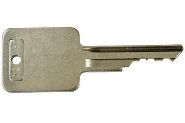 Key Set- Pollak Logo D250 Key( Pack of 1) - Walmart.com