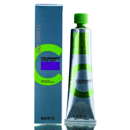 10 Rose , Goldwell Colorance Express Toning Demi Color (2.1 oz tube ...